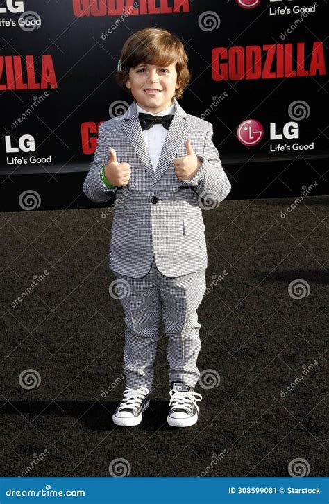 Carson Bolde Editorial Photo Image Of Actress Fame 308599081