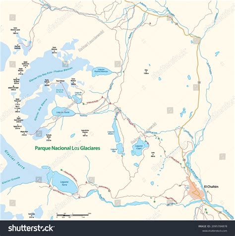 Chalten Stock Illustrations Images And Vectors Shutterstock