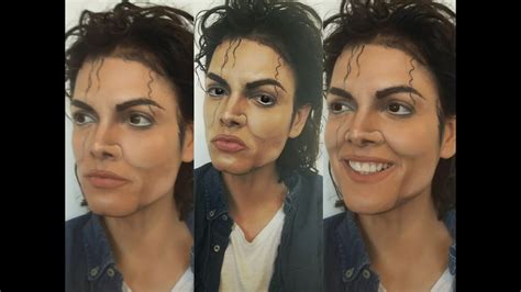Michael Jackson Makeup Tutorial