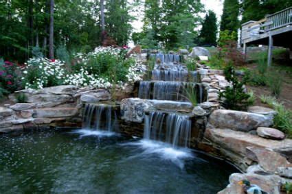 55 Backyard Waterfalls Ideas Backyard Garden Waterfall Waterfalls