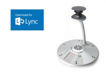Polycom CX5100 HD UC Station For Microsoft Lync VideoCentric Gold UK Partner UK S Expert