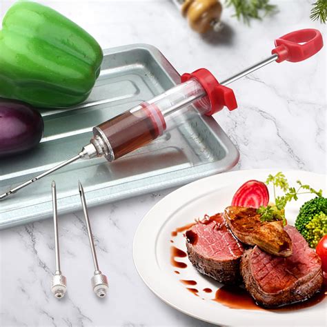 Global Girls Llc Plastic Bbq Marinade Injector Wayfair Canada