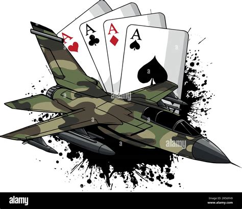 Swedish Modern Fighter Jet Icon Vector Illustration Stock Vector Image