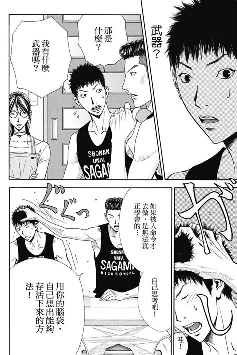 第2話 3 4 灌籃少年ACT4 包子漫畫