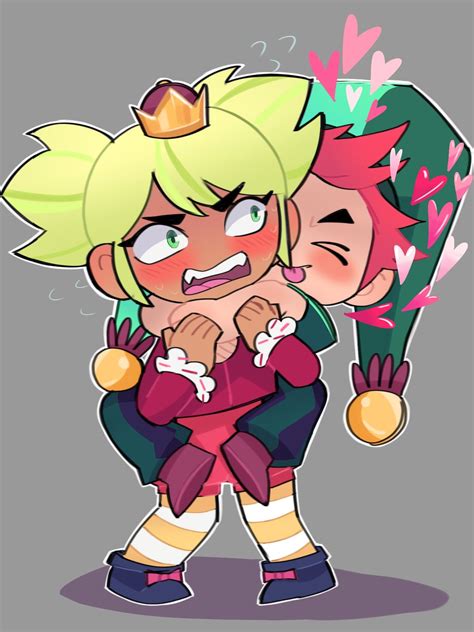 Mandy Brawl Stars Art
