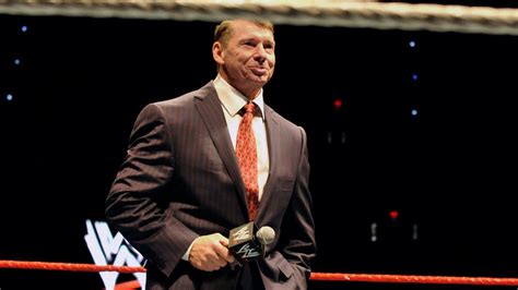 Feds Investigating Allegations Against Ex Wwe Boss Vince Mcmahon