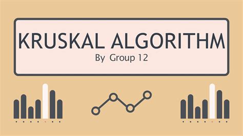 Kruskal Algorithm For Minimum Spanning Ppt