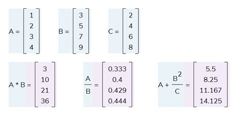 Blockpad Arrays Dates And Boolean Values
