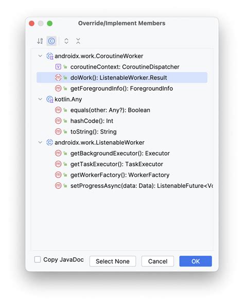 使用 Workmanager 處理背景工作 Android Developers