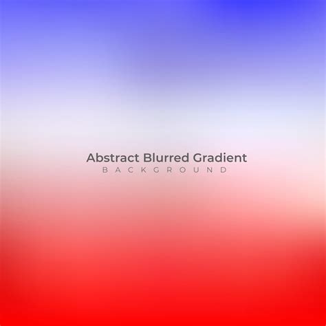 Premium Vector Abstract Vector Gradient Color Background Design