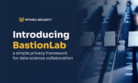 Jupyter Notebooks Are Not Made For Sensitive Data Science Collaboration