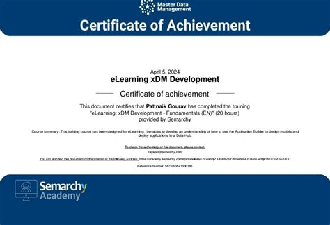 Gourav Pattnaik On Linkedin I Am Happy To Share That I Have Completed