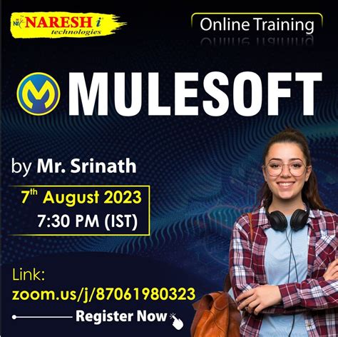 Springboot And Microservices Online Training On Linkedin Java Mulesoft