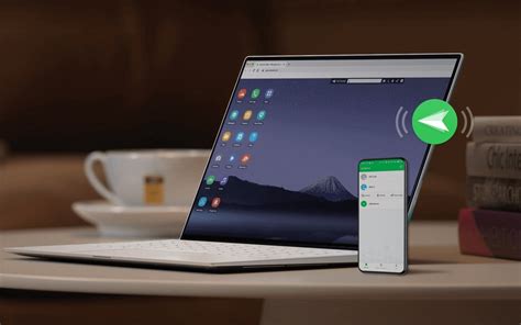 Cara Menghubungkan Layar HP Ke Laptop Untuk Mirroring Tampilan