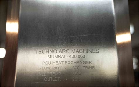 Pou Heat Exchanger Manufacturers Suppliers In Mumbai India