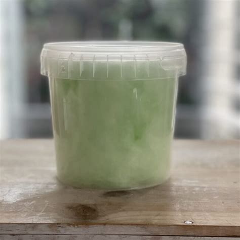 Coconut And Lime Candy Floss Fon Candy Floss