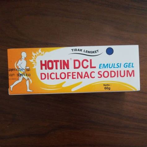 Jual Hot In Dcl Tube 60gr Dan 30gr Shopee Indonesia