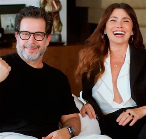 Giovanna Antonelli E Murilo Benicio