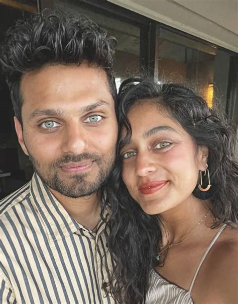 Jay Shetty And His Wife Radhi Devlukia Does Coloring Makeup For Flaws