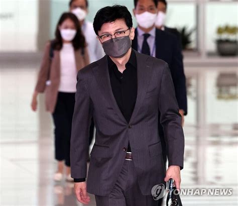 한동훈 장관 다음달 7일까지 美 출장 Fbi 인사검증 시스템 확인 Save Internet 뉴데일리