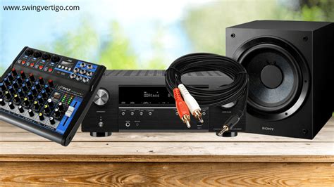 How To Power Passive Speakers Without An 4 Smart Ways Sound Solitude