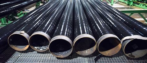 External Polyethylene Coating