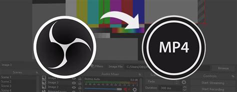 How To Make OBS Record In MP4 OBS MKV To MP4 Guide