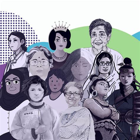 Fes Asia On Twitter History Is Full Of Extraordinary Women But Their