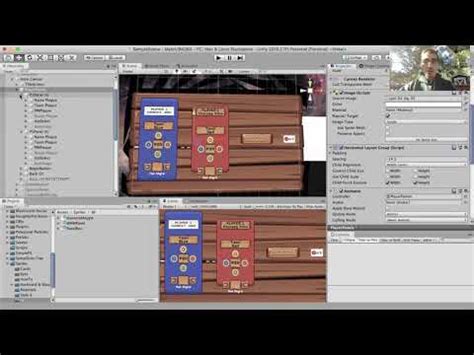 Unity UI Ignore Layout Tip YouTube
