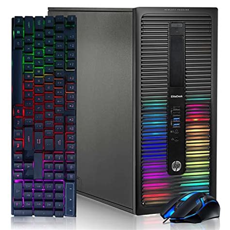 Hp Gaming Pc Desktop Computer Review Happy Life Buy