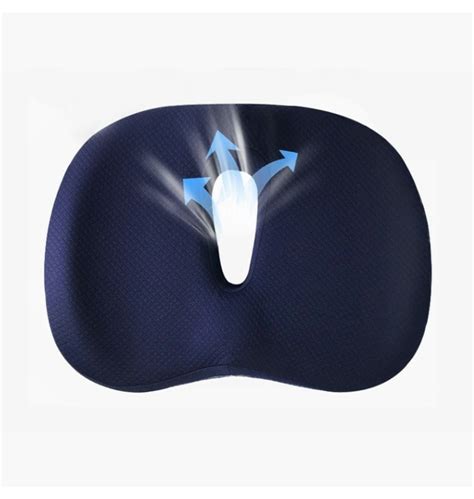 치질 방석 치루 회음부 꼬리뼈 통증 쿠션 의자 시트 티몬