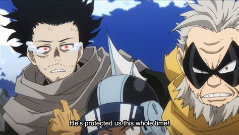 Otakumai On Twitter Mhaspoilers Loveeeed Seeing Aizawa Get The Love And Appreciation He