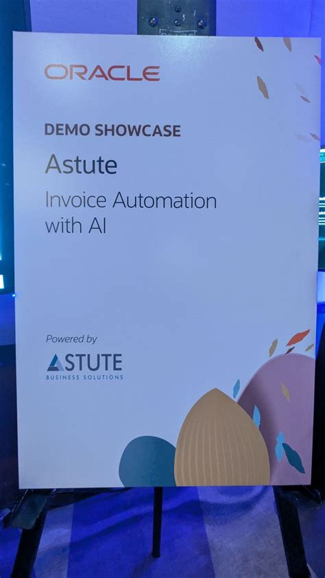 Kansas City Come Check Out A Live Demo Of Astuteap Ai Powered Invoice Automation For Accounts