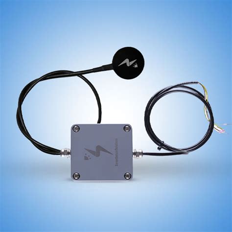 Module Temperature Sensor Pt1000 With Modbus Output
