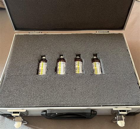 My Scp 008 Samples Arrived R Scp