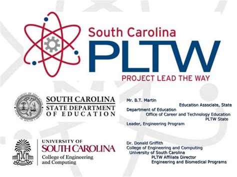 Engineering Cluster Pltw Presentation Ppt Secondary Education Education