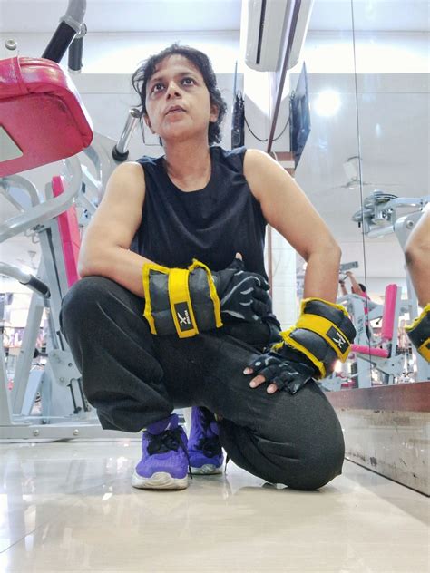 Lipsa Biswas On Linkedin Fitness