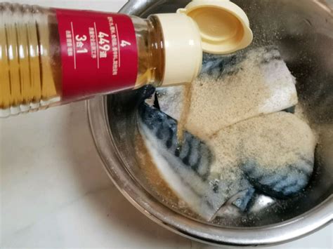 香煎挪威青花鱼怎么做香煎挪威青花鱼的做法豆果美食