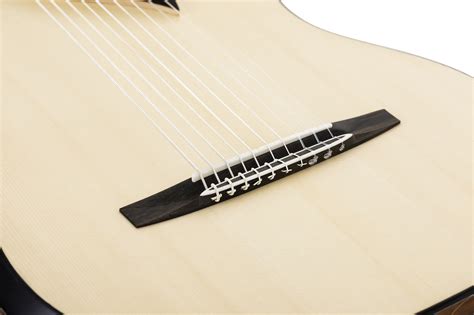 10 String Classical Guitar Luthier Turkowiak Guitars