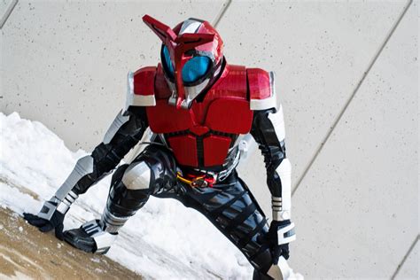 Kamen Rider Kabuto Cosplay Action Pose By Transdorker On Deviantart