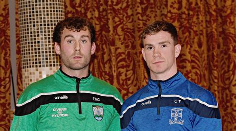 County Final Preview Ciaran Thompson Highland Radio Latest Donegal News And Sport
