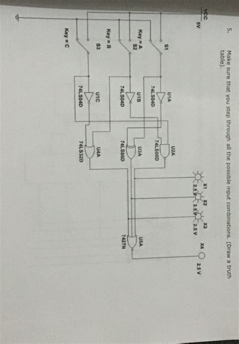 solved make sure that you step through all the possible