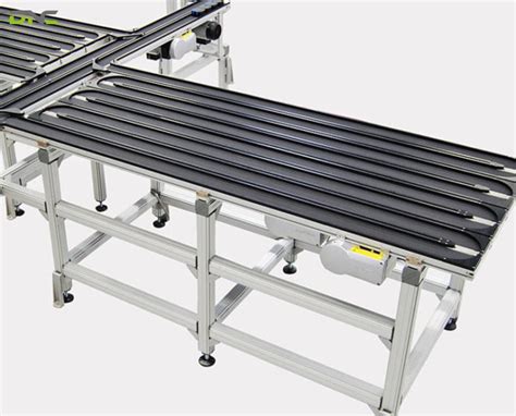 What Is Buffer Conveyor Features And Applications In Factory Automation