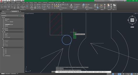 Autocad Problem With Fillet Two Objects Grabcad Questions