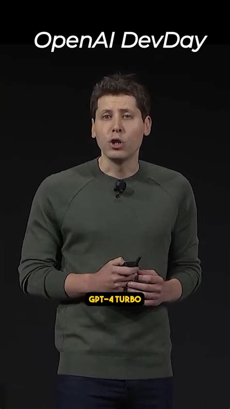 openai devday in 1 minute r openai