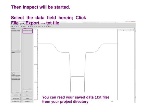 PPT Sentaurus TCAD Tutorial For EE M Project PowerPoint Presentation ID