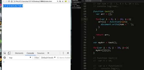 前端学习笔记202310学习笔记第一百壹拾一天 立即执行函数and闭包深入and逗号运算符之21 前端导师歌谣 博客园