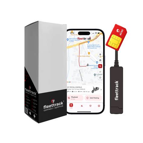 Fleettrack Wired School Bus Gps Tracking System At ₹ 2555piece