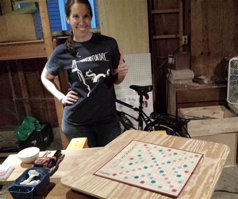 Tabletop Lazy Susan 5 Steps With Pictures Instructables