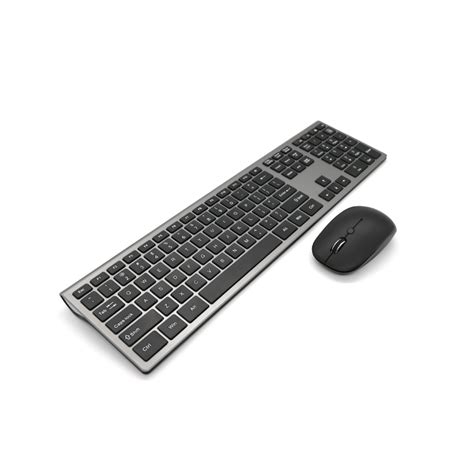 2 4g Keyboard Mouse Combo Set Multimedia Wireless Vicedeal